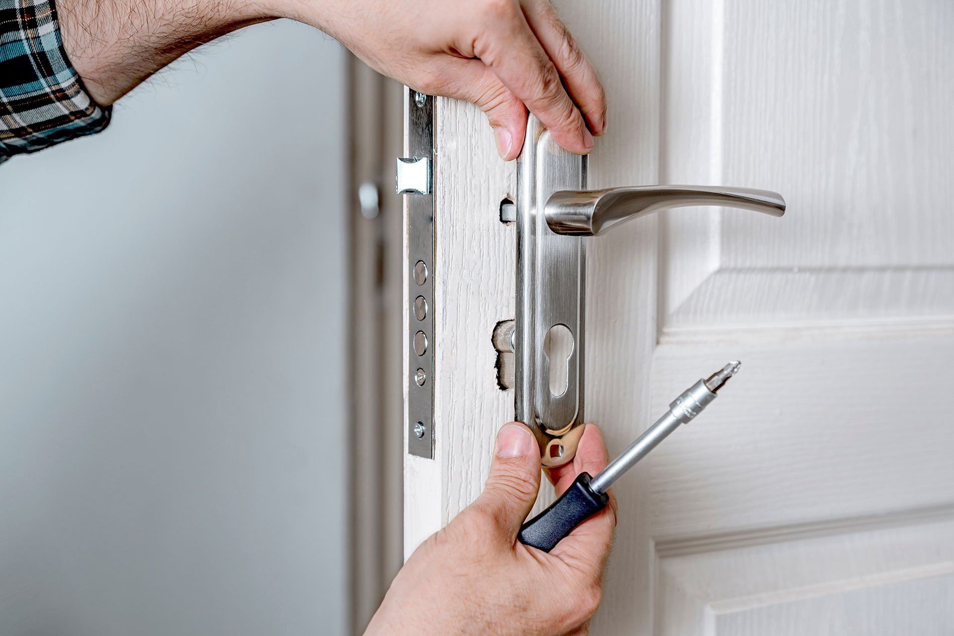 Door Repair Services - Handy Grandpa